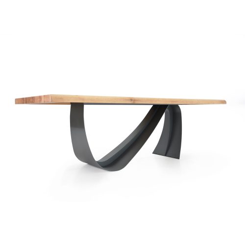 OLIVER.B義大利進口家具｜Flex 實木餐桌